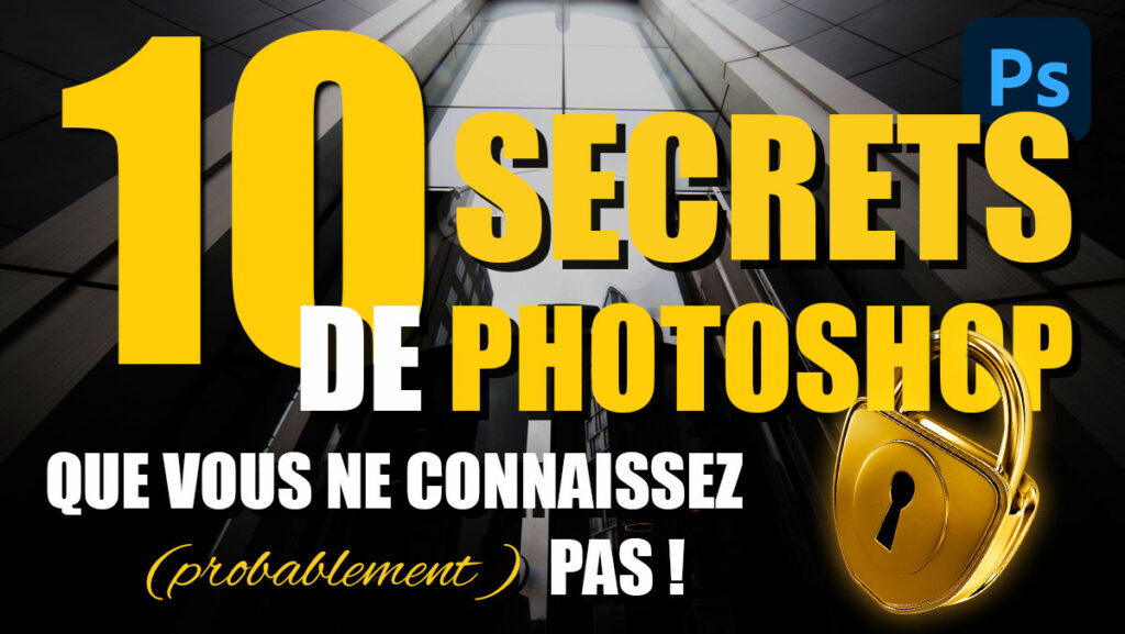 10 conseils pour débuter avec Photoshop