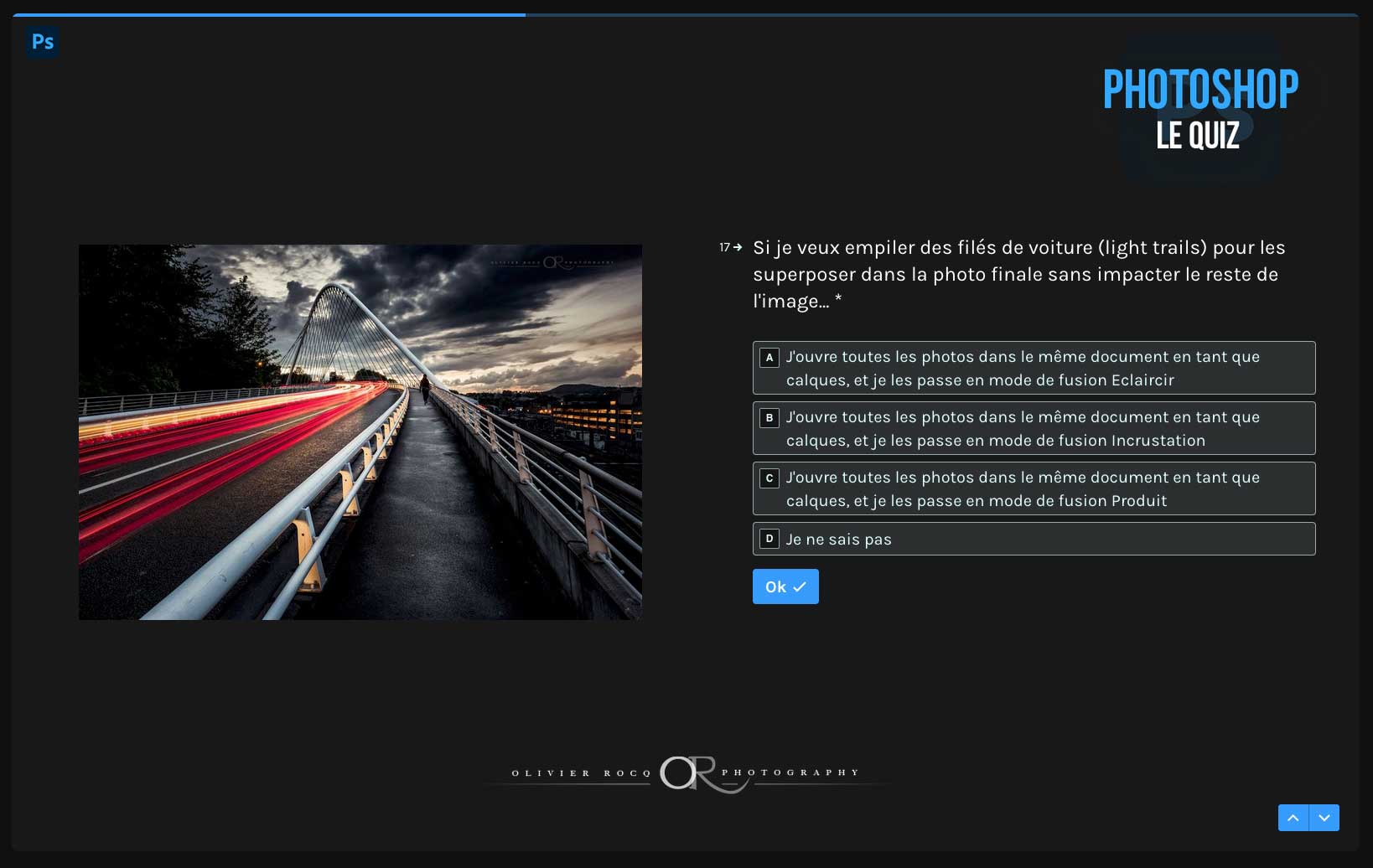 Quiz : Connaissez-vous vraiment bien Photoshop ? - Olivier Rocq ...