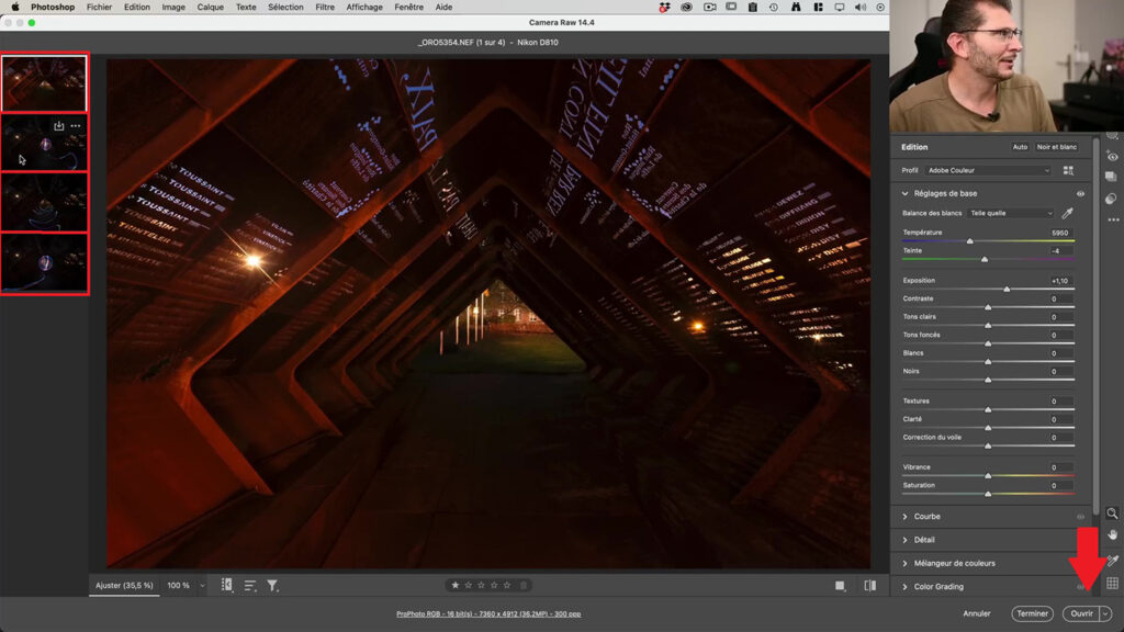 5 modes de fusion pour améliorer vos photos dans Photoshop