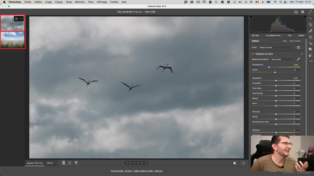 5 modes de fusion pour améliorer vos photos dans Photoshop