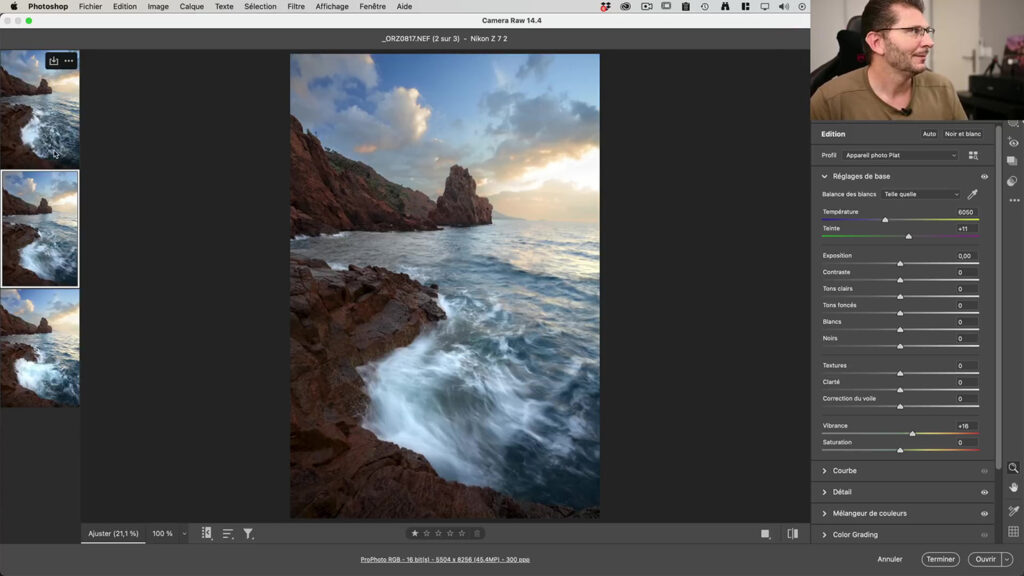 5 modes de fusion pour améliorer vos photos dans Photoshop