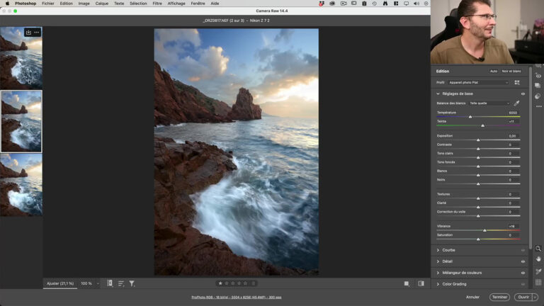 5 modes de fusion pour améliorer vos photos dans Photoshop