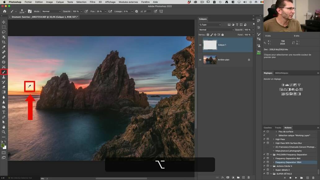5 modes de fusion pour améliorer vos photos dans Photoshop