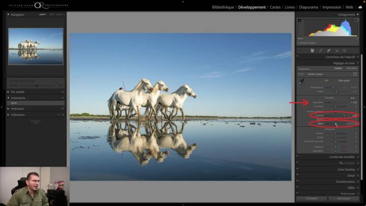 Comment créer une photo HIGH-KEY dans LIGHTROOM 2023