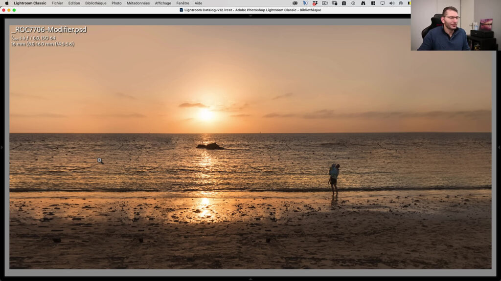 Créer un style onirique avec le flou directionnel dans Photoshop