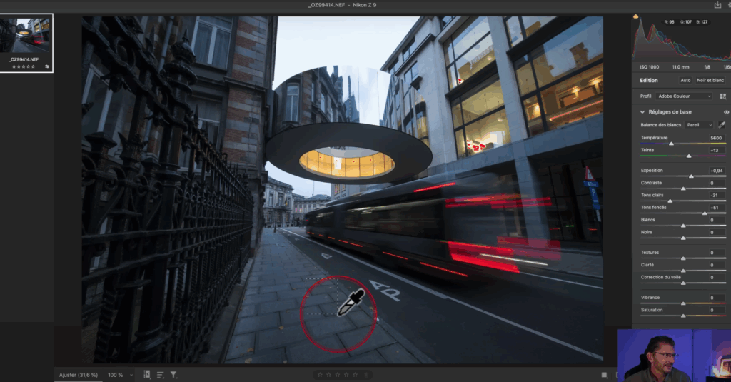 LIGHTROOM CLASSIC vs Camera Raw : toutes les DIFFÉRENCES