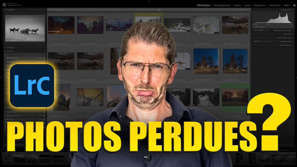 10 conseils pour débuter avec Lightroom Classic